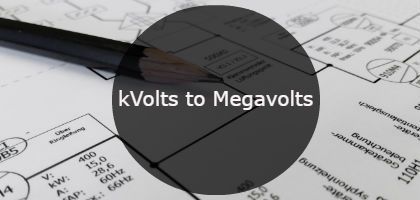Calculator and electrical conversions
