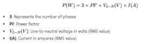 Volts to Watts Calculator – Instantly Convert Voltage to Power