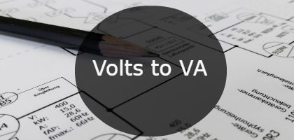 Volts to VA Calculator: Accurate Electrical Power Conversion