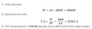 Volts to VA Calculator: Accurate Electrical Power Conversion