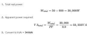 Volts to VA Calculator: Accurate Electrical Power Conversion