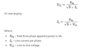 VA to Volts Calculator – Accurate Power Conversion