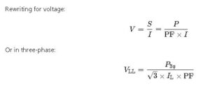 VA to Volts Calculator – Accurate Power Conversion