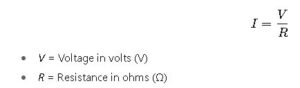Volts to Resistance Calculator – Easy Ohm’s Law Tool