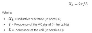 Inductive Reactance Calculator XL – Accurate AC Reactanc