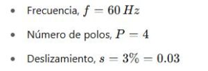 Calculadora Precisa de Velocidad del Motor (RPM)