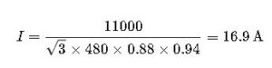 How to Accurately Calculate VFD Power Rating (in HP or kW)