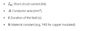 MCM to mm² Conversion Guide: Accurate Cable Size Chart