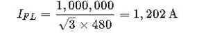 Transformer Short-Circuit Current Calculation