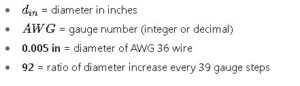 mm² to AWG Online Converter — Table, Tips, FAQ