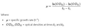 Optical Density Calculation (OD600): Accurate Methods