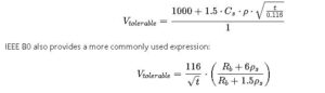 Step and Touch Voltage Calculator for Personal Safety – IEEE 80