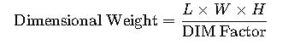 Ultimate Guide to Calculating Packaging Material Weight