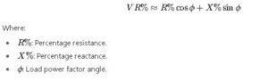 Transformer Impedance Percentage Calculator – IEEE, IEC