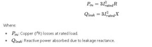 Transformer Impedance Percentage Calculator – IEEE, IEC