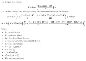 Coordinates Converter: Easily Transform GPS, UTM, DMS