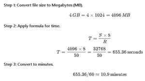 Mbps Calculator: Convert Internet Speed to MB/s