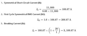 Ultimate Transformer Short-Circuit Current Calculator – Accurate