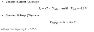 Battery Charging Calculator – IEC & IEEE Standards