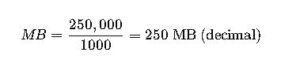 Convertidor de kB a MB: Cómo Pasar de Kilobytes a Megabytes