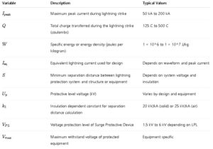 Ultimate Lightning Protection Level Calculator – Accurate