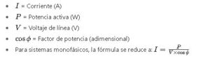 Calculadora de Corriente Admisible en Cables: Guía Completa
