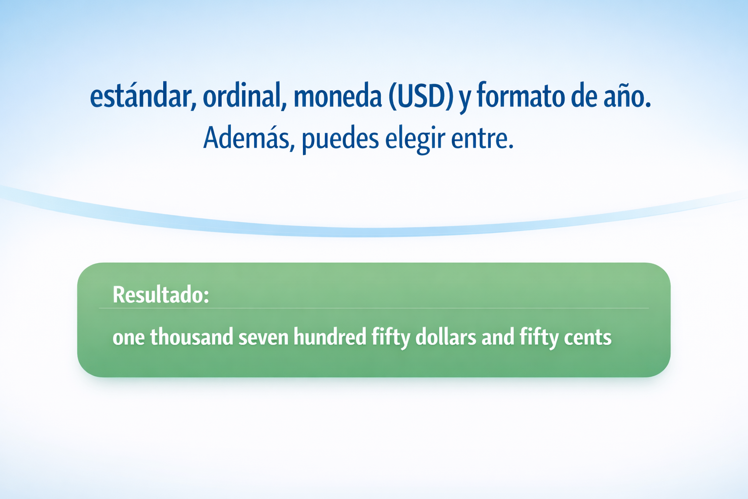 Convertidor de Números a Texto en Inglés — Calculator Gratis Online ...